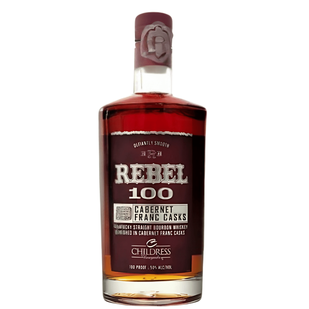 Rebel 100 Childress Vineyards Cabernet Franc Barrel Finish - BuyMyLiquor