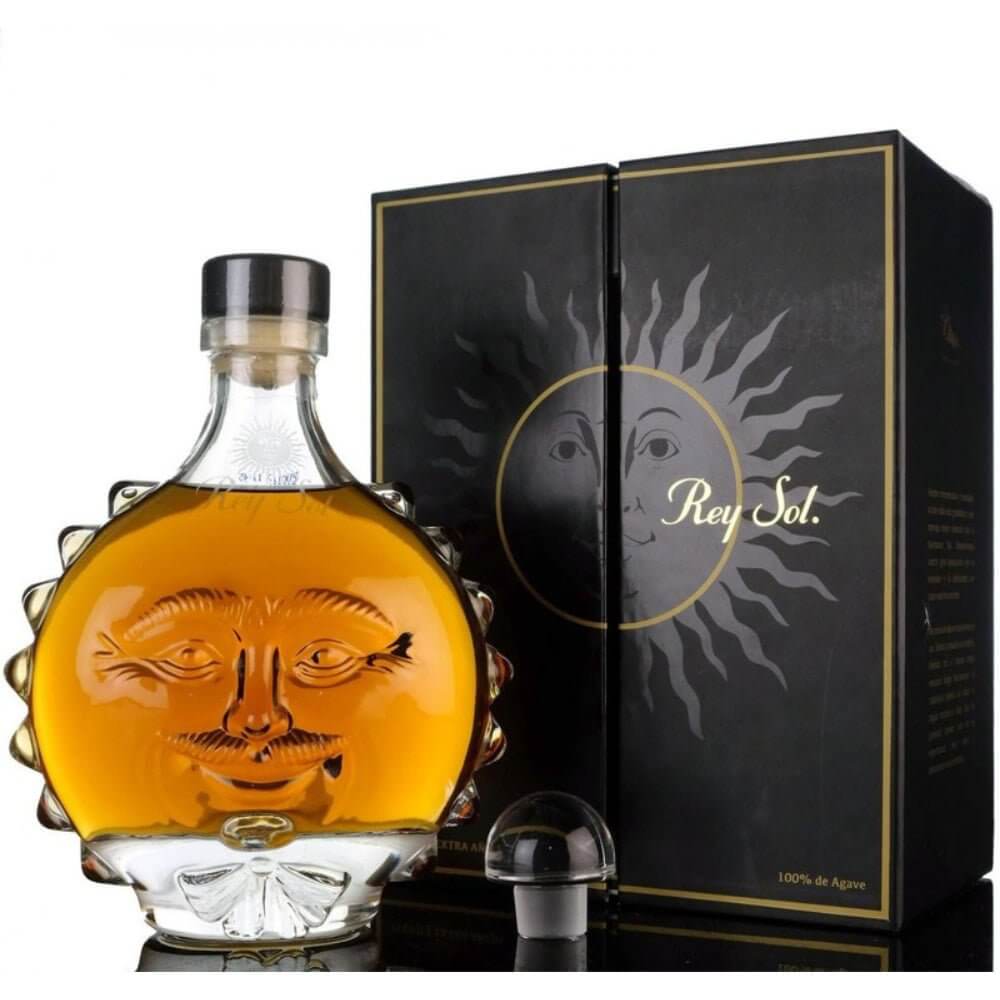 San Matias Rey Sol Extra Anejo Tequila - BuyMyLiquor