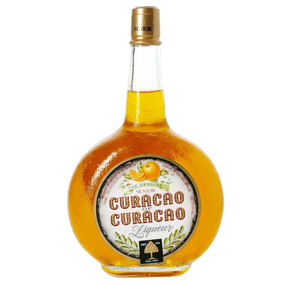 Senior The Genuine Curaçao of Curaçao Orange Liqueur - BuyMyLiquor