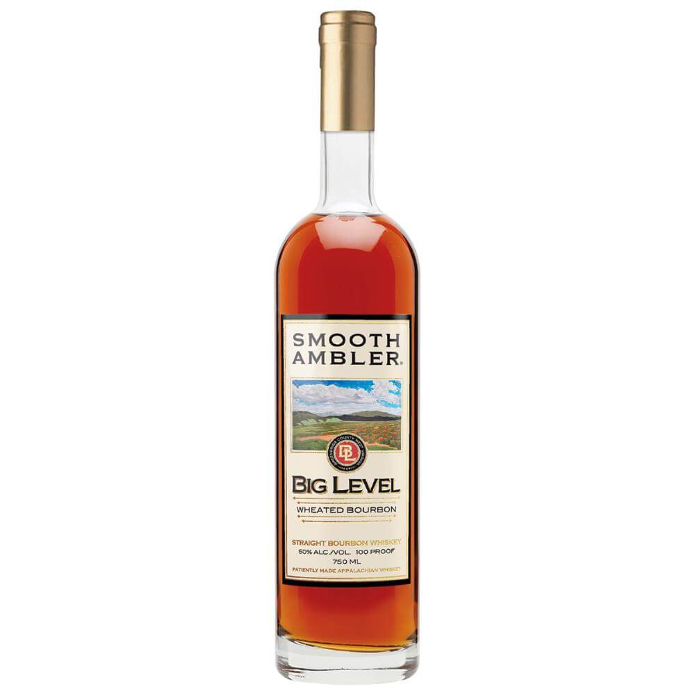 Smooth Ambler Big Level Wheated Bourbon - BuyMyLiquor
