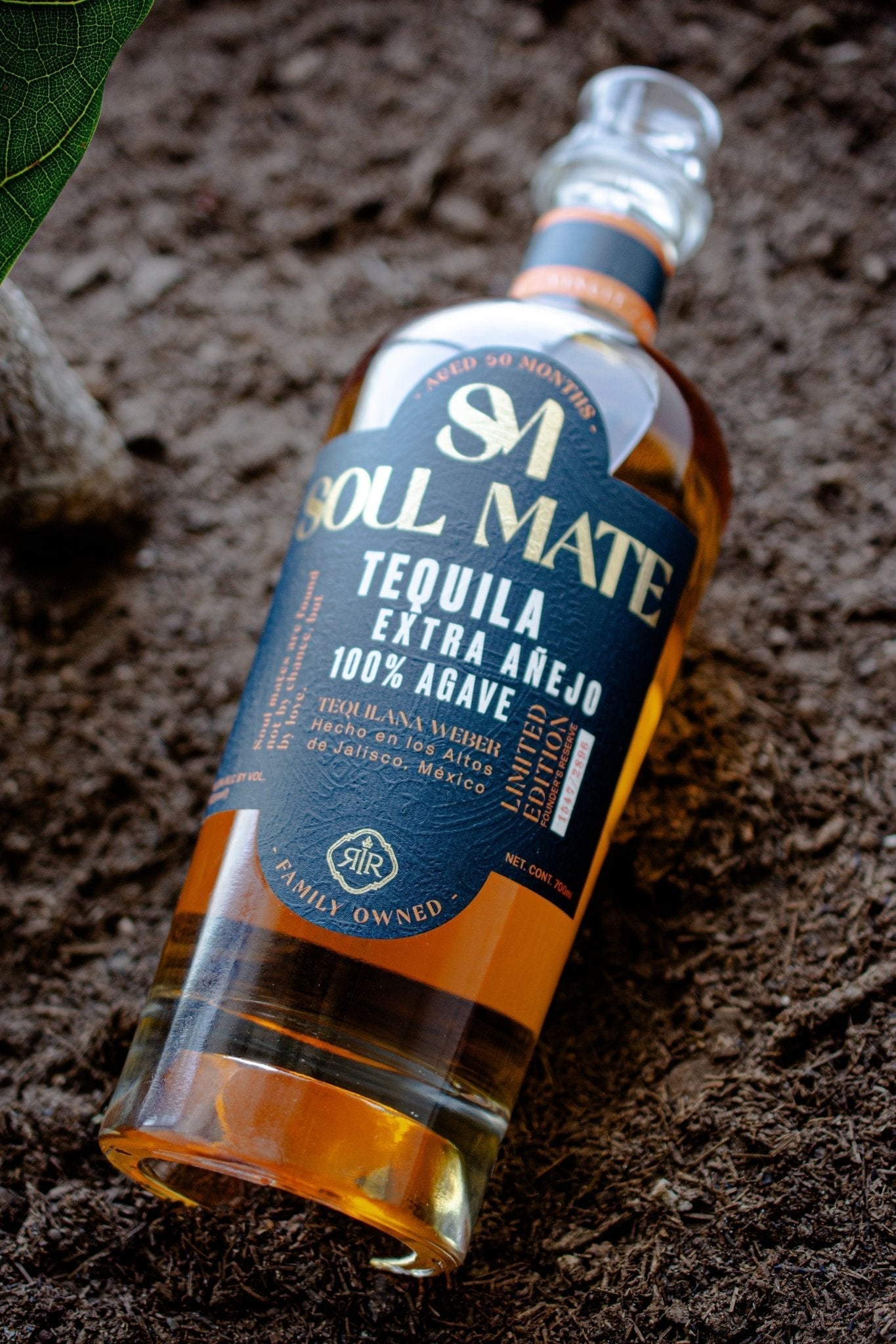 Soul Mate Extra Anejo Tequila - BuyMyLiquor