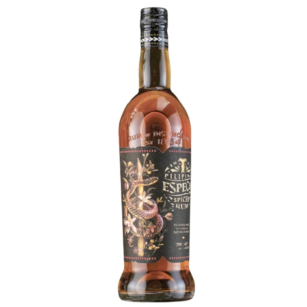 Tanduay Especia Spiced Rum - BuyMyLiquor