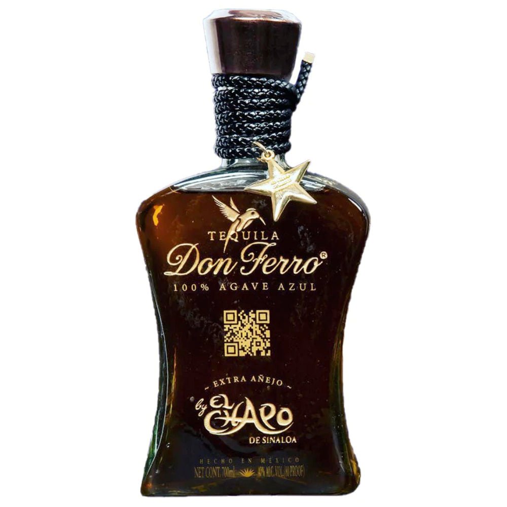 Tequila Don Ferro Extra Anejo - BuyMyLiquor