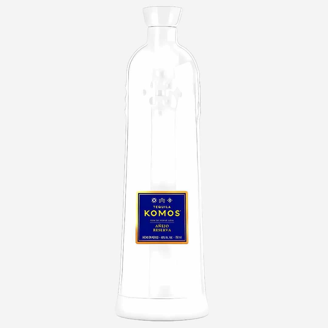 Tequila Komos Añejo Reserva Luxury Aged Tequila 375mL - BuyMyLiquor