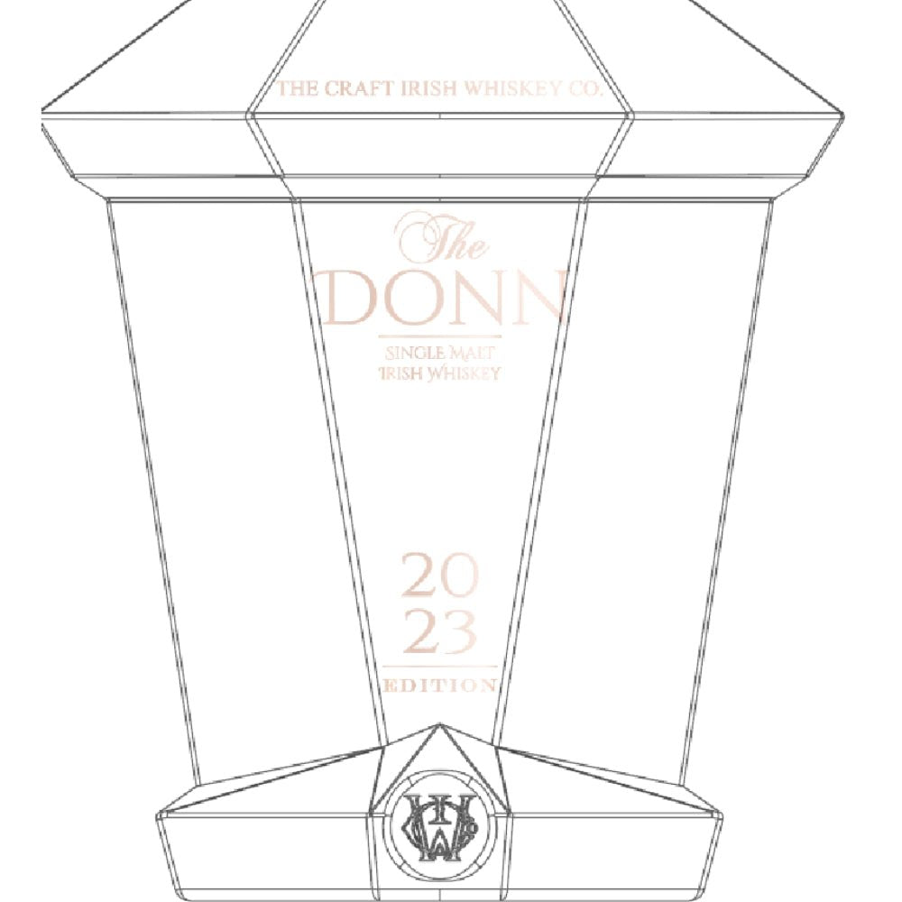The Donn 2023 Edition Single Malt Irish Whiskey - BuyMyLiquor