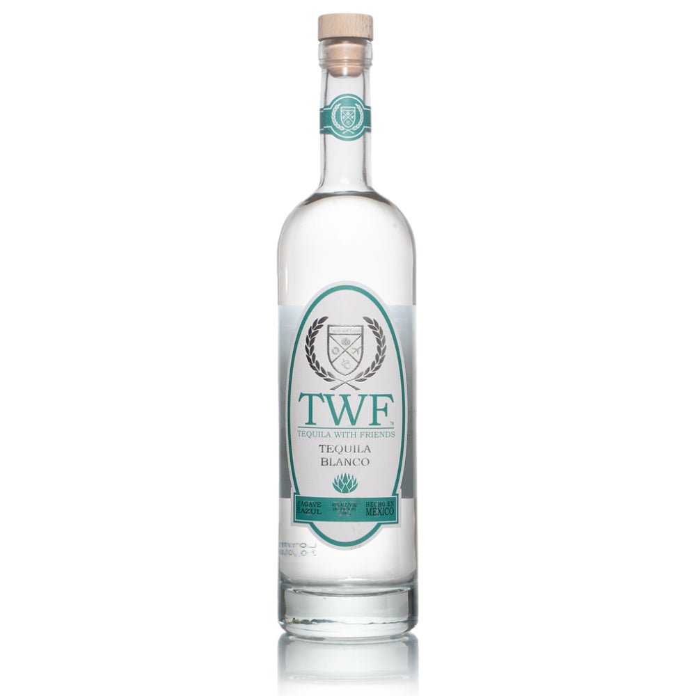 TWF Blanco Tequila - BuyMyLiquor