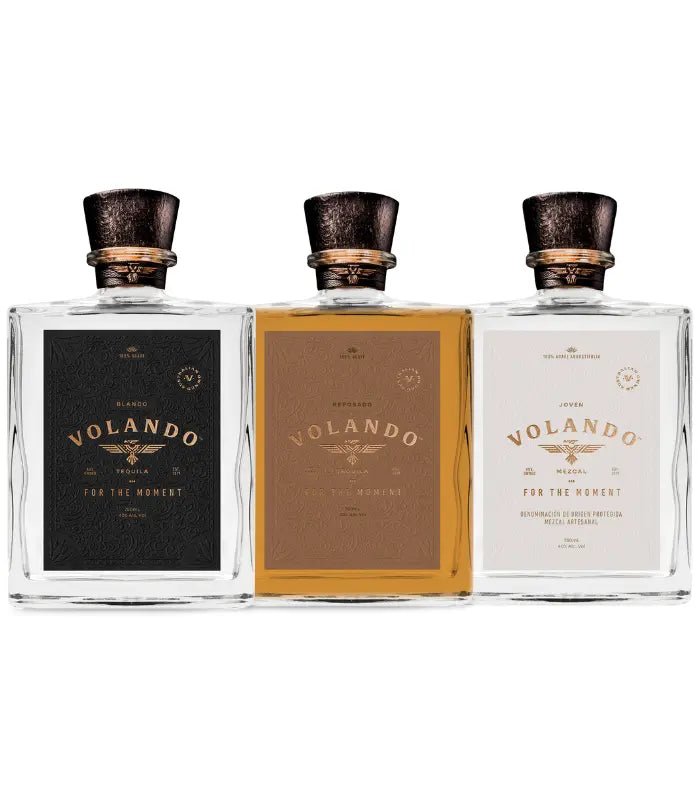 Volando Tequila Bundle - BuyMyLiquor