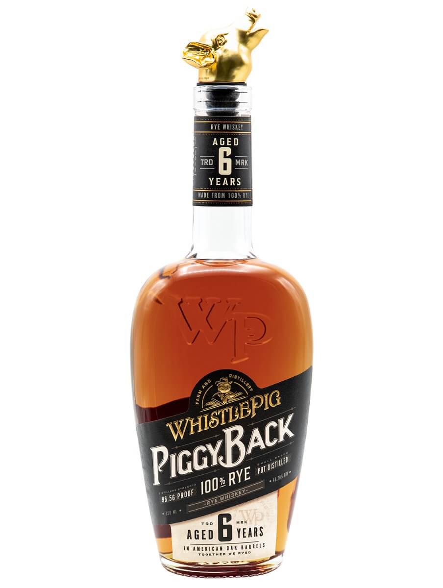 Whistlepig PiggyBack Pig Pour Kit - Pigstop - BuyMyLiquor